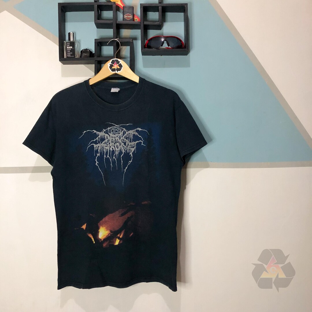 RARE Vintage Darkthrone Arctic Thunder T-shirt - Etsy