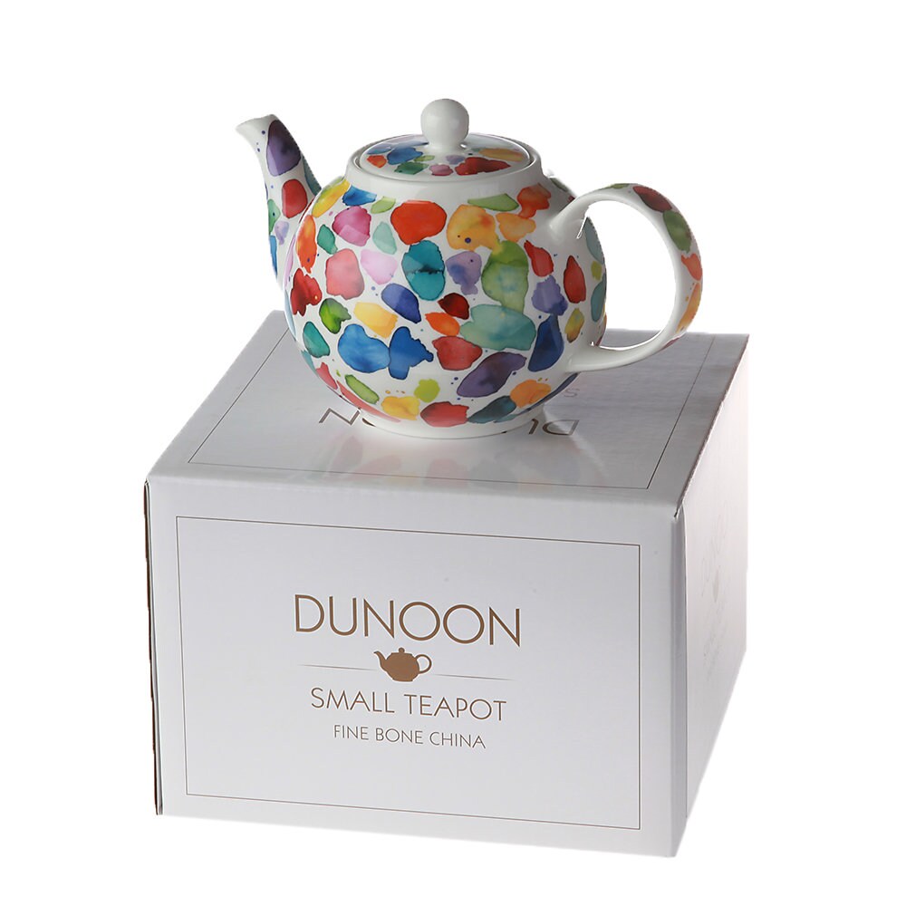 Dunoon Teapot in Different Variants Starburst/warm - Etsy