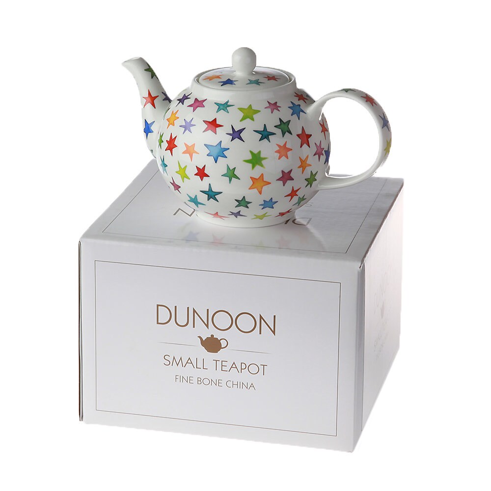 Dunoon Teapot in Different Variants Starburst/warm - Etsy