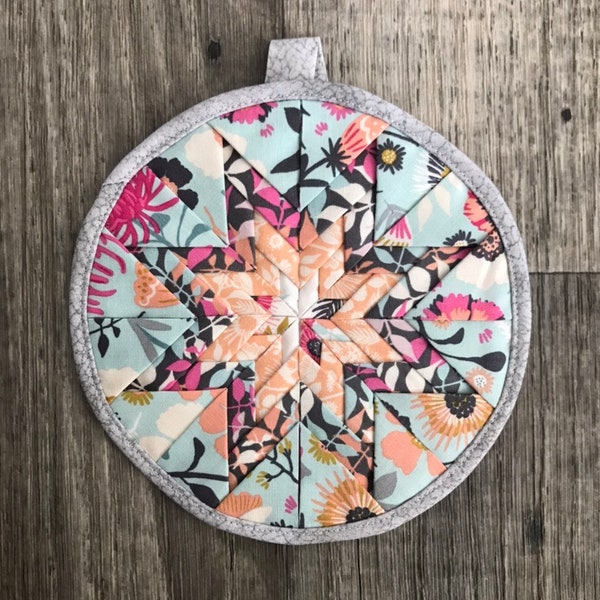 Pot Holder Pattern - Etsy