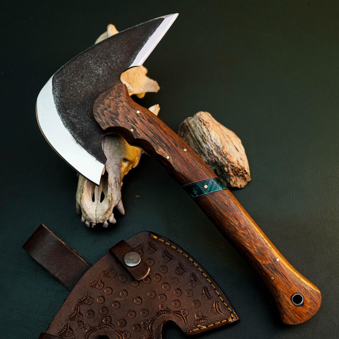 Rustic Axe Handmade Hatchet Home Décor Unique Gift for Him for Her ...