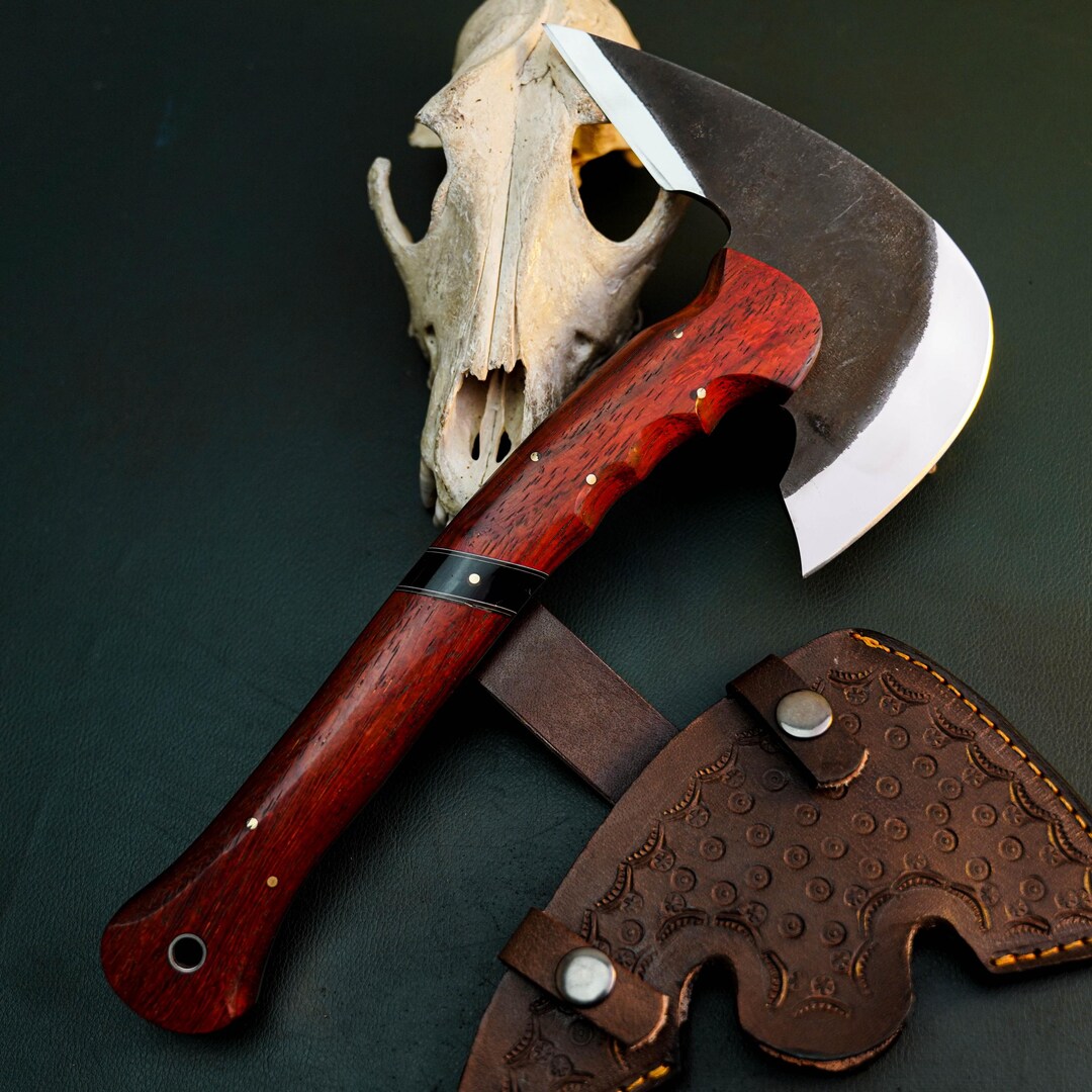Rustic Axe Handmade Hatchet Home Décor Unique Gift for Him for Her ...