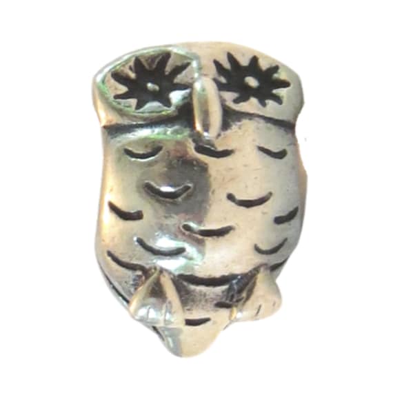 Pandora Owl Charm 790278