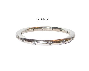 Pandora Droplet Ring | Etsy