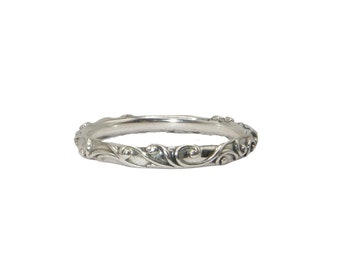 Pandora Regal Band Ring - Etsy