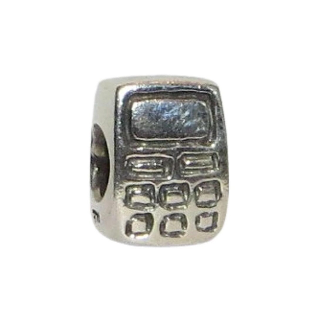 Pandora Cell Phone Charm Sterling 790293 Rare - Etsy