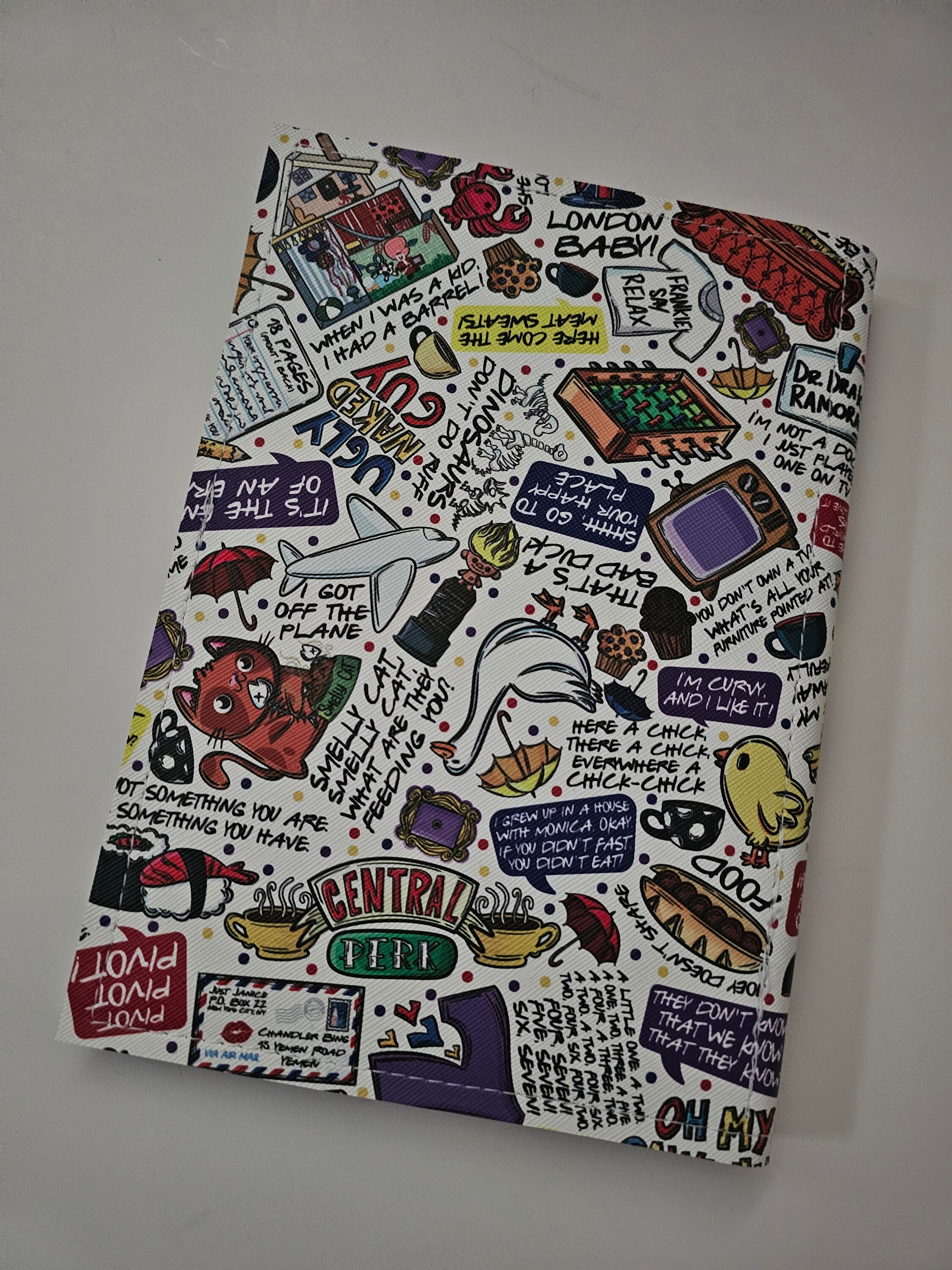 Best Friends Notepad Holder - Etsy