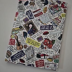 Best Friends Notepad Holder - Etsy