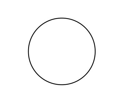 Circle Outline SVG, PNG , Digital Download - Etsy