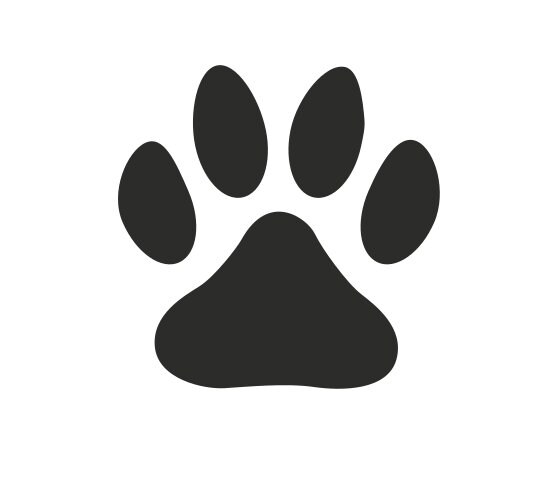 Paw SVG - Paw Cut Files - Etsy