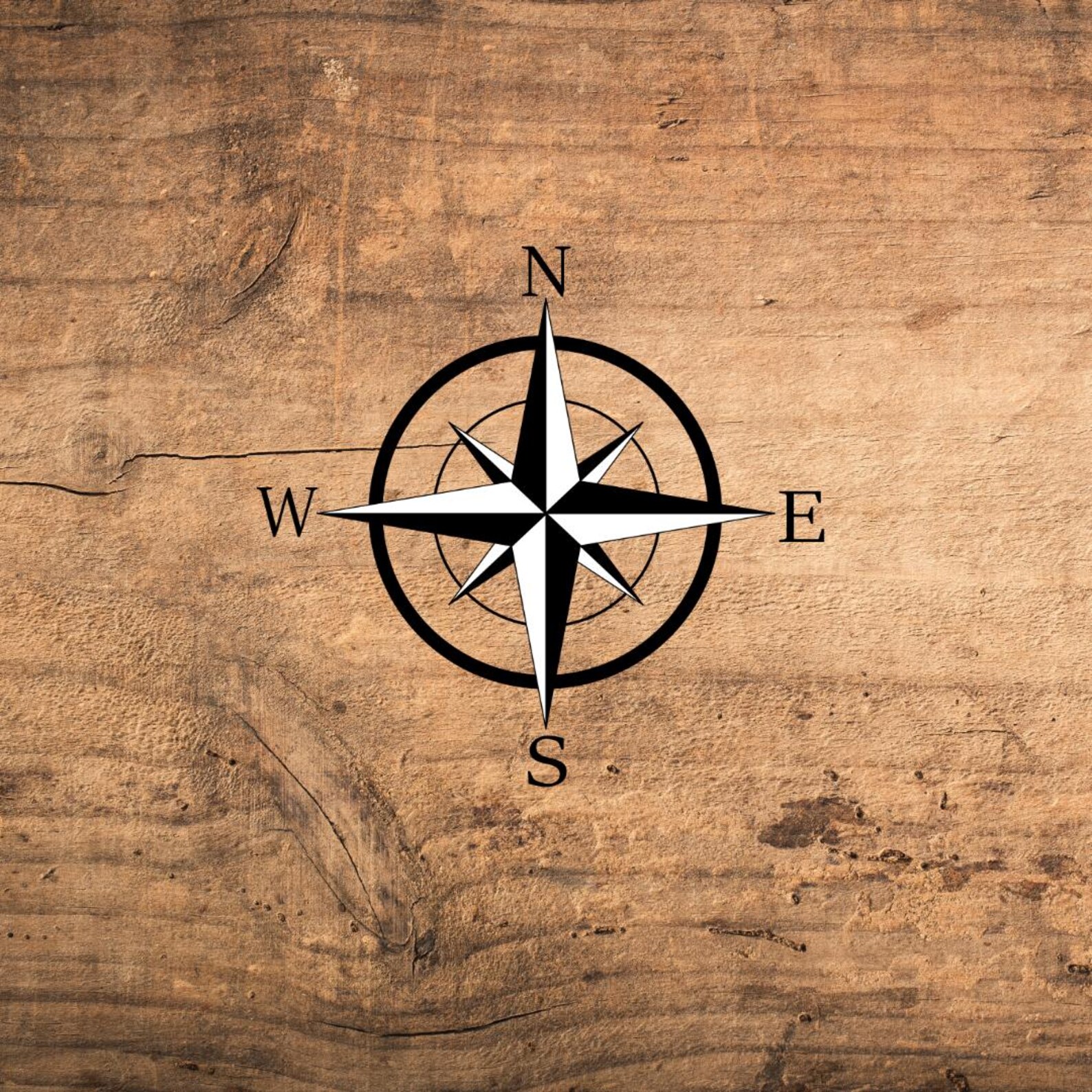 Compass SVG Compass Cut Files - Etsy Canada