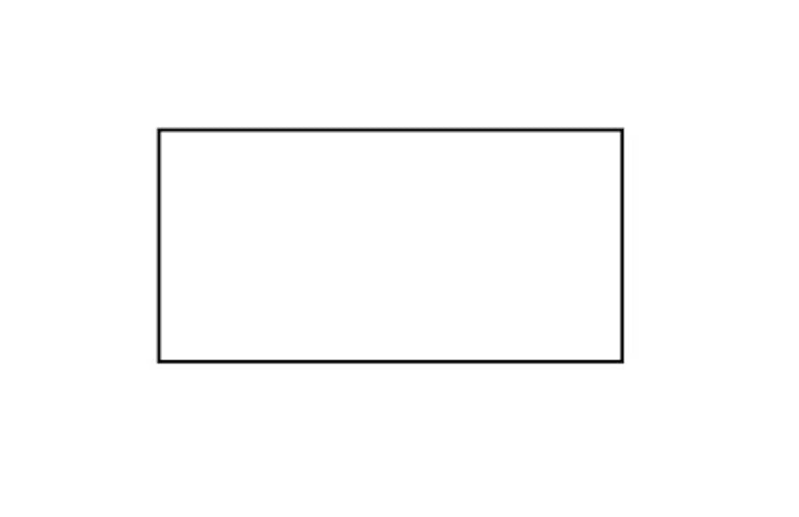 Rectangle Outline SVG, PNG , Digital Download - Etsy Rectangle Outline SVG, PNG , Digital Download - Etsy