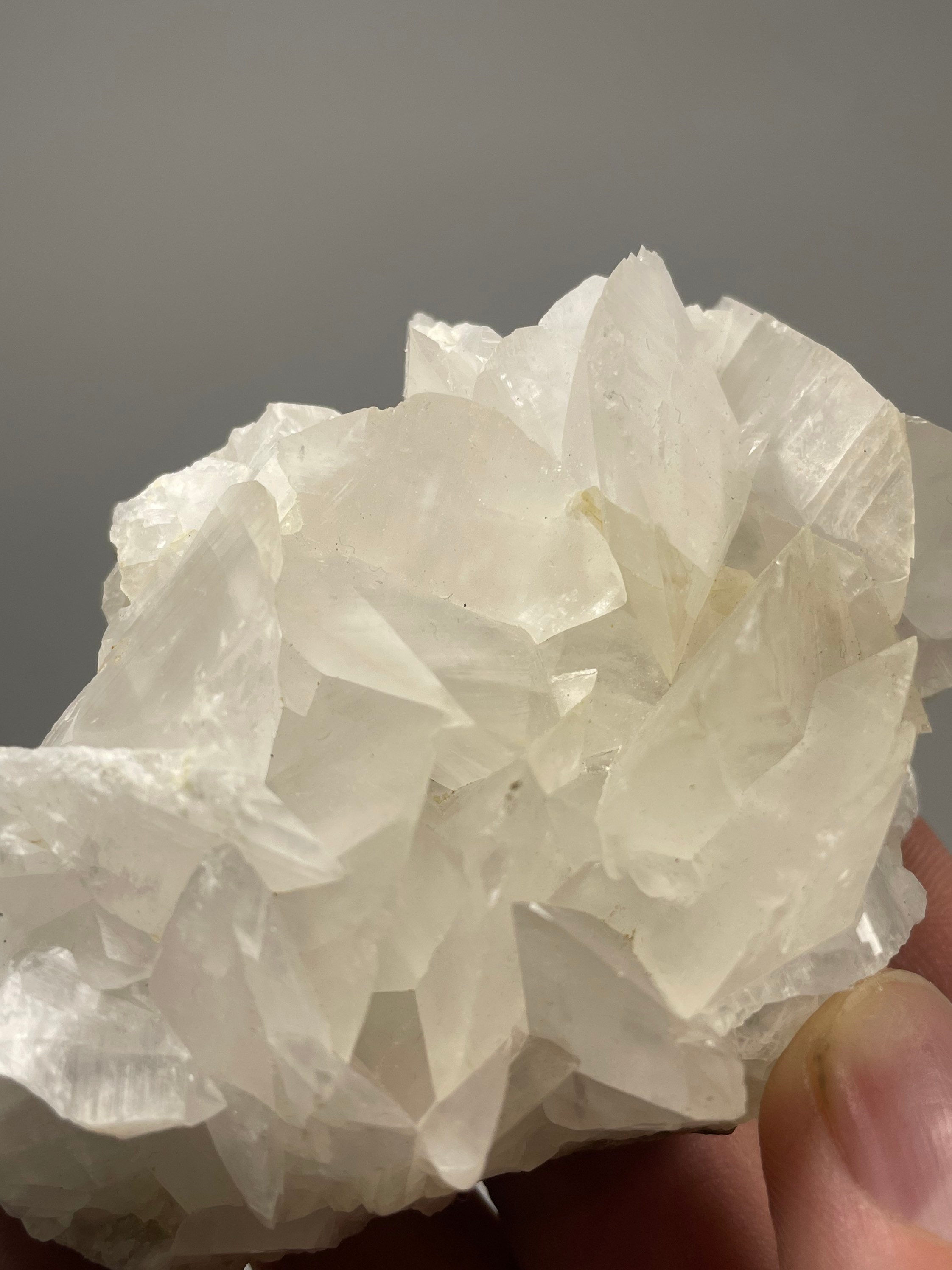 Uv Reactive Calcite Cluster - Etsy