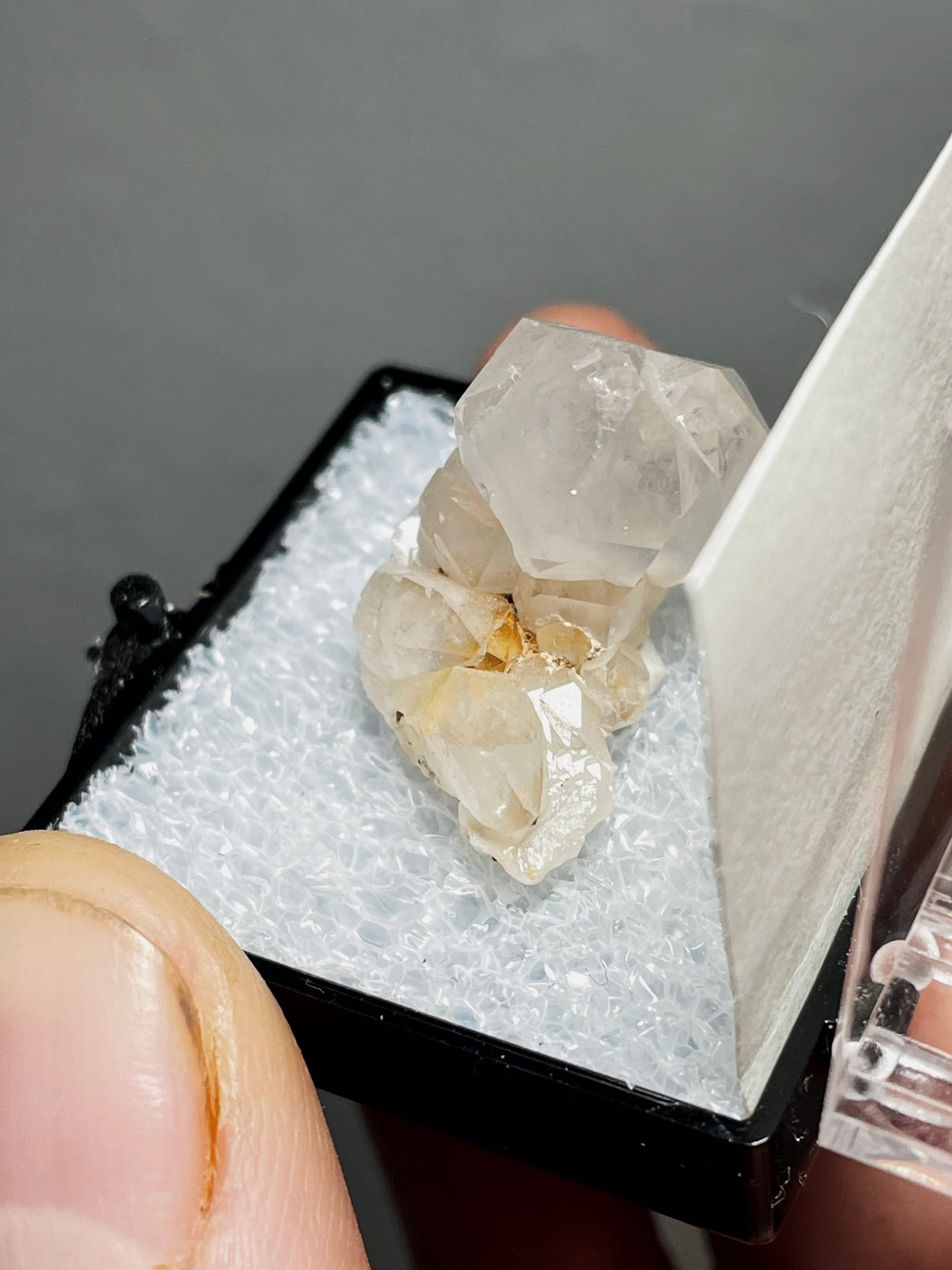 Washington Quartz Cluster W/scepter - Etsy