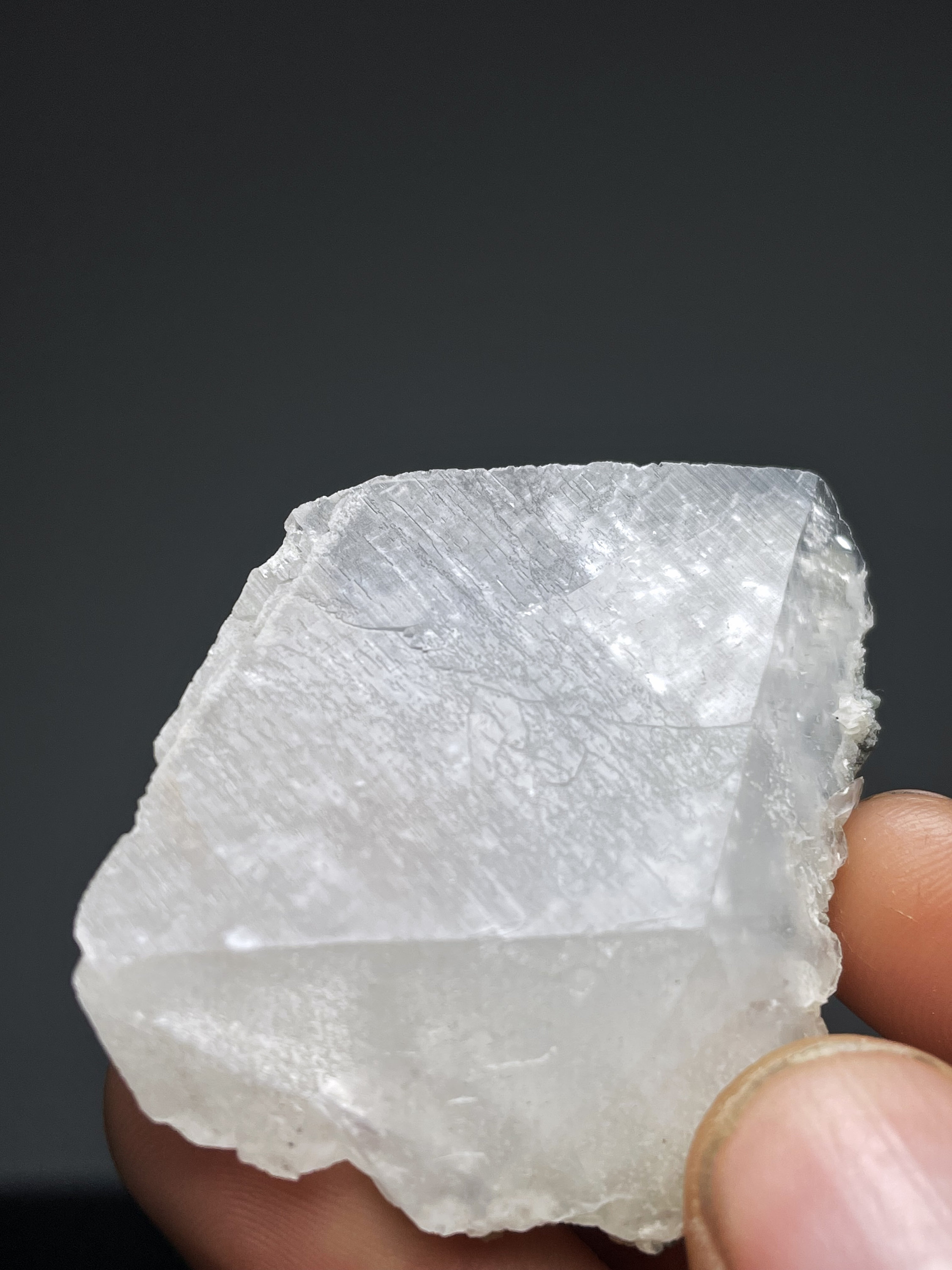 Wa State Rhombohedral Calcite Blade - Etsy