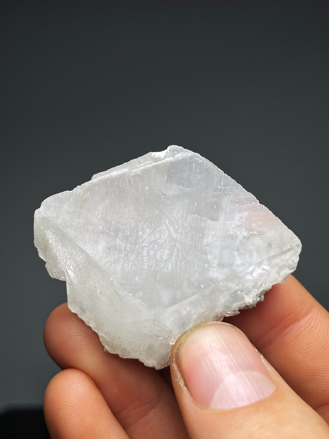 Wa State Rhombohedral Calcite Blade - Etsy
