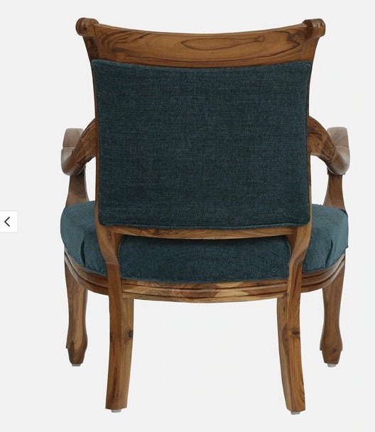 Wooden Carving Sultan Chair - Etsy