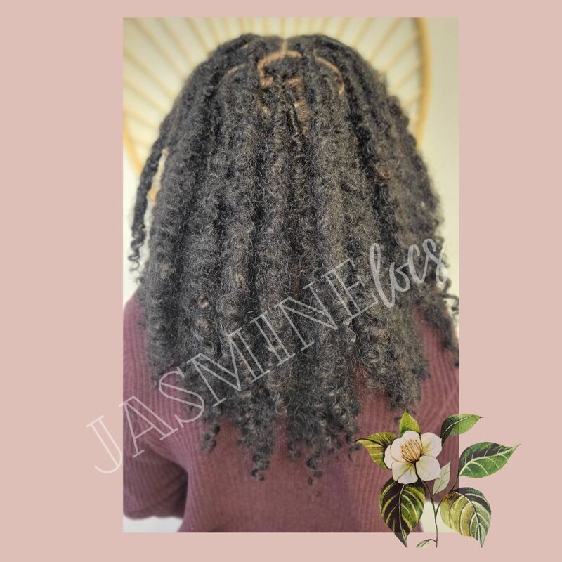 Micro Loc Extensions - Etsy