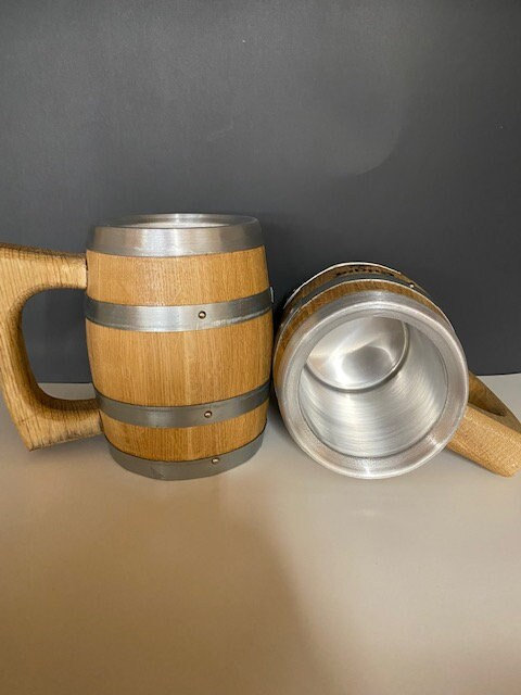 16oz Barrel Mug Blank - Etsy