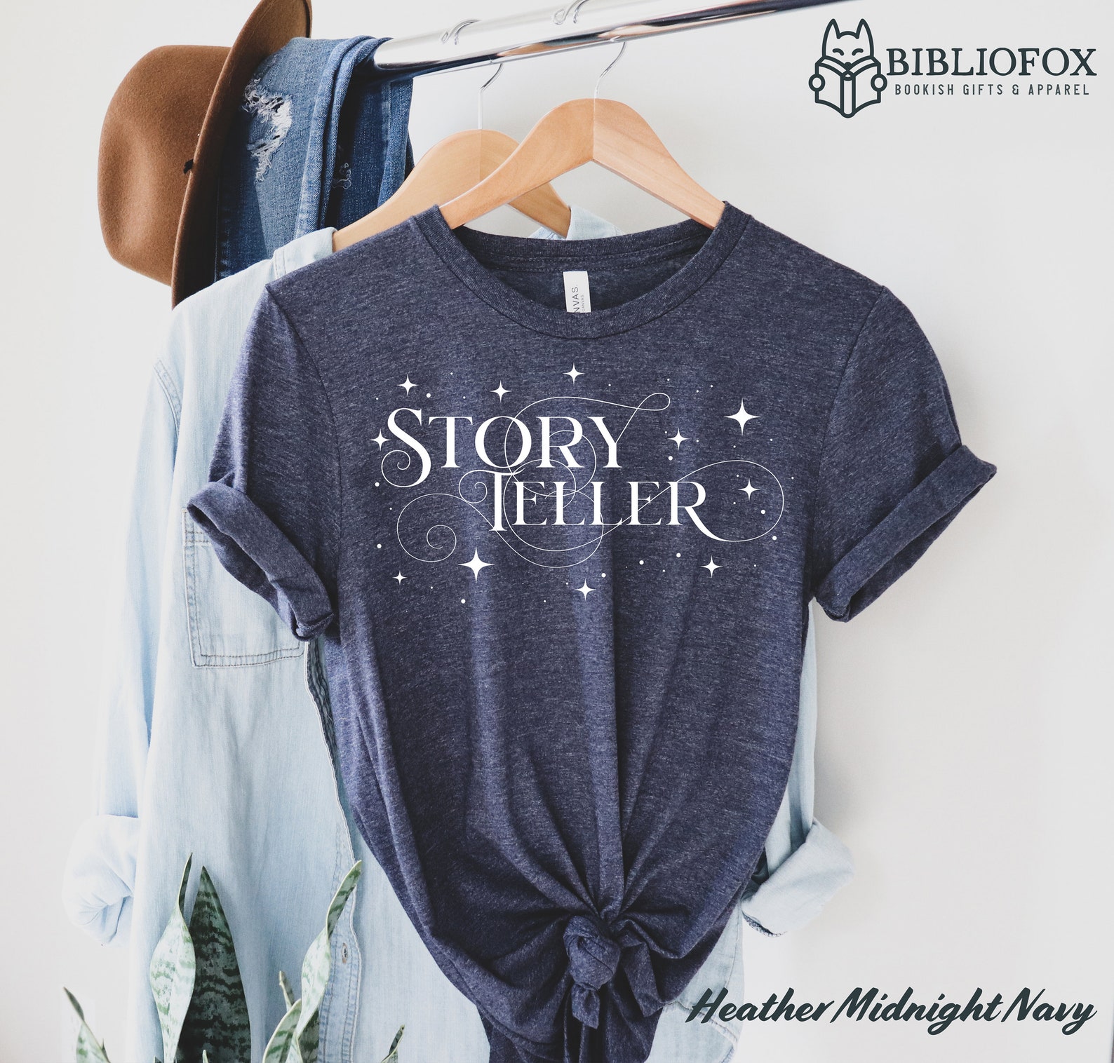 STORYTELLER, T-shirt for Author, Gift for Writer - Etsy