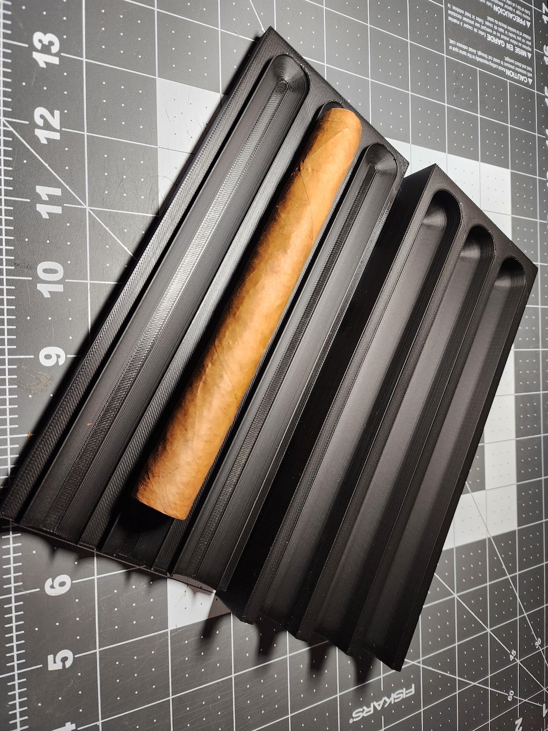 50 Ring Gauge 3 Slot Cigar Mold - Etsy