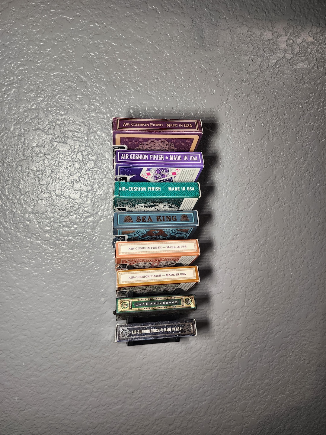 Playing Card Display - Etsy