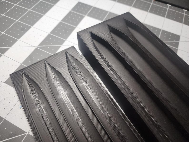 44 Ring Gauge Torpedo 3 Slot Cigar Mold - Etsy