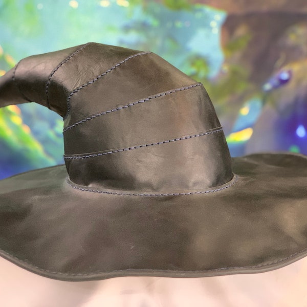 Handmade Wizard Hat - Etsy