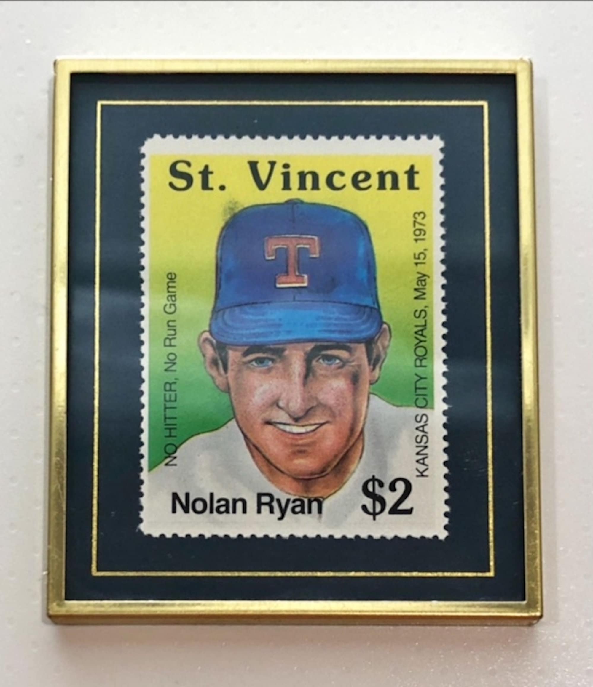 Vintage Baseball Cards & Baseball Stamp Set - Etsy