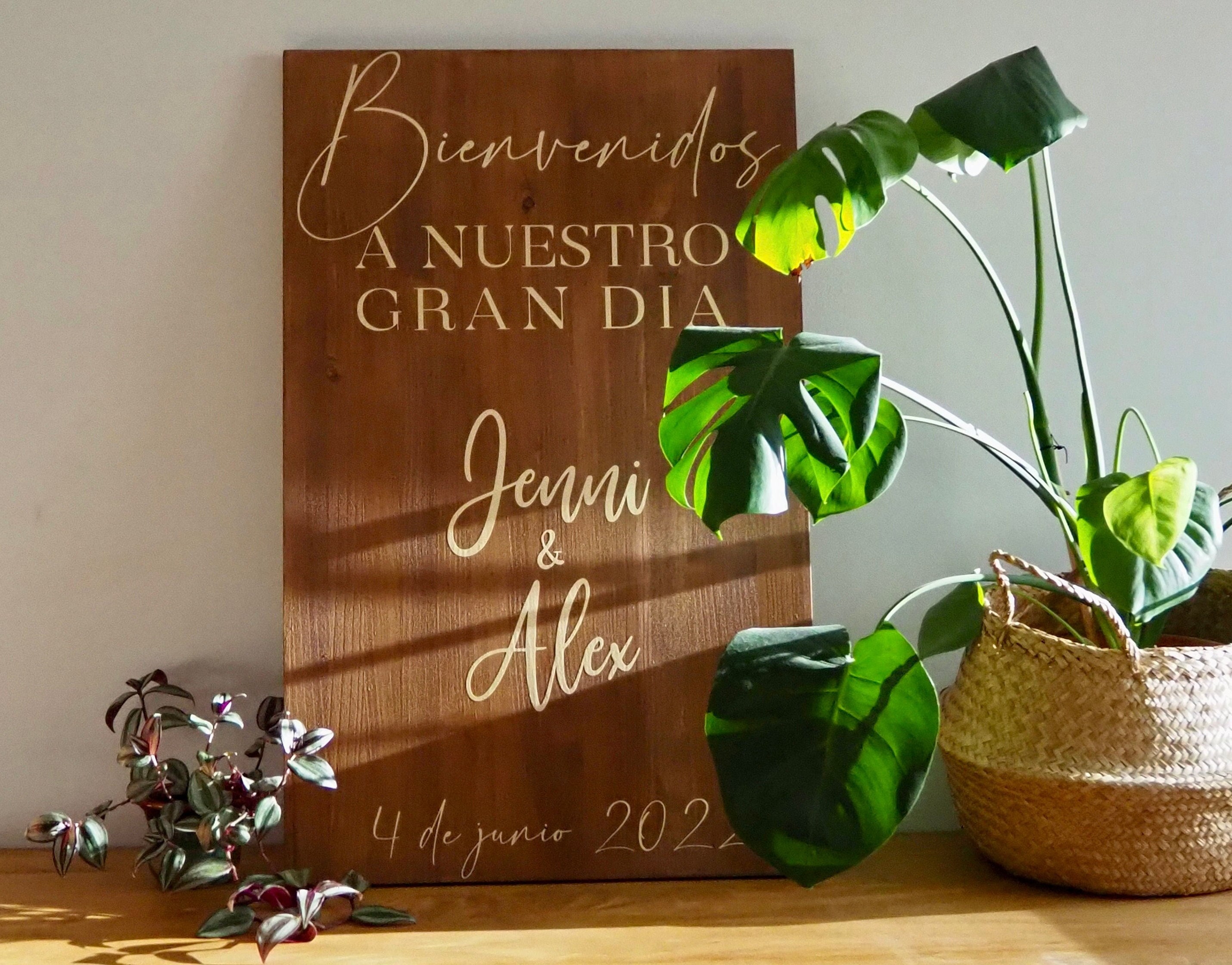 Plantillas Para Hacer Carteles De Madera 8.4x11.88 Pulgadas 1 Pieza