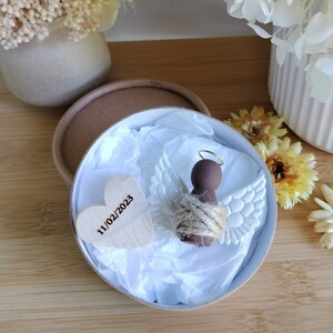 Angel Mail Mini Gift Box Set - Angel & Heart - Custom Skin Tones and ...