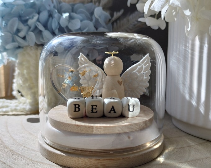 Angel Mail Mini Gift Box Set - Angel & Heart - Custom Skin Tones and ...