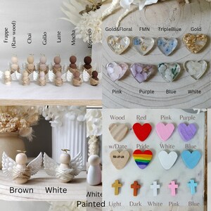 Angel Mail Mini Gift Box Set - Angel & Heart - Custom Skin Tones and ...