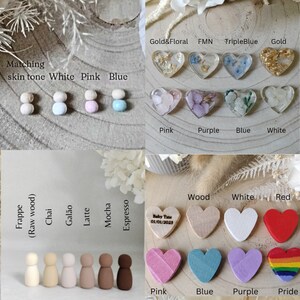 Angel Mail Petite Gift Box Set - Floral Angel Globe & Heart - Custom ...