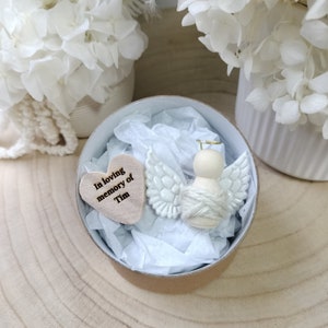 Angel Mail Mini Gift Box Set - Angel & Heart - Custom Skin Tones and ...