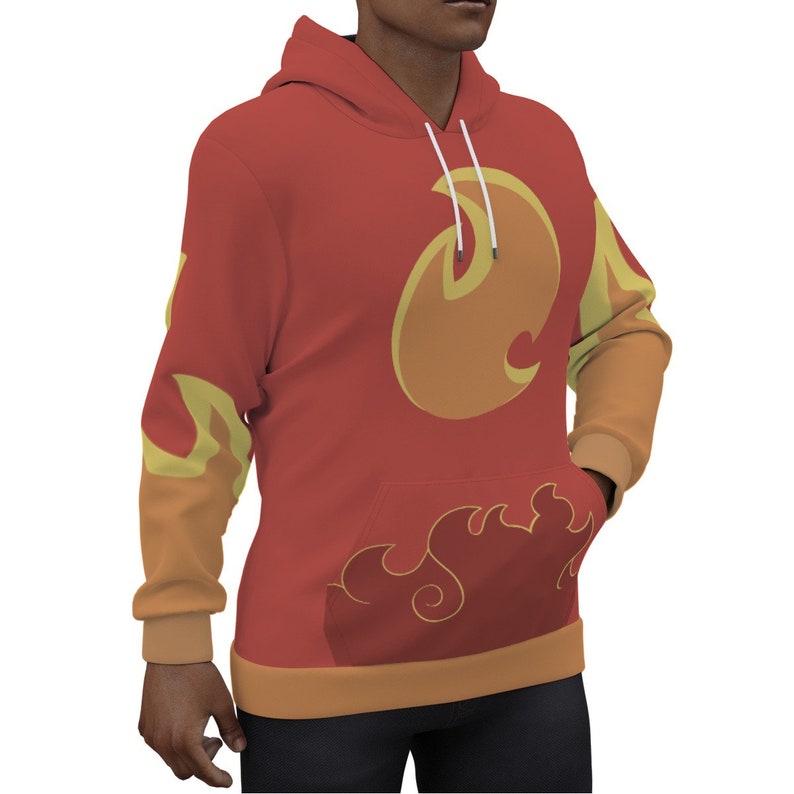 Red Son LMK Hoodie - Etsy