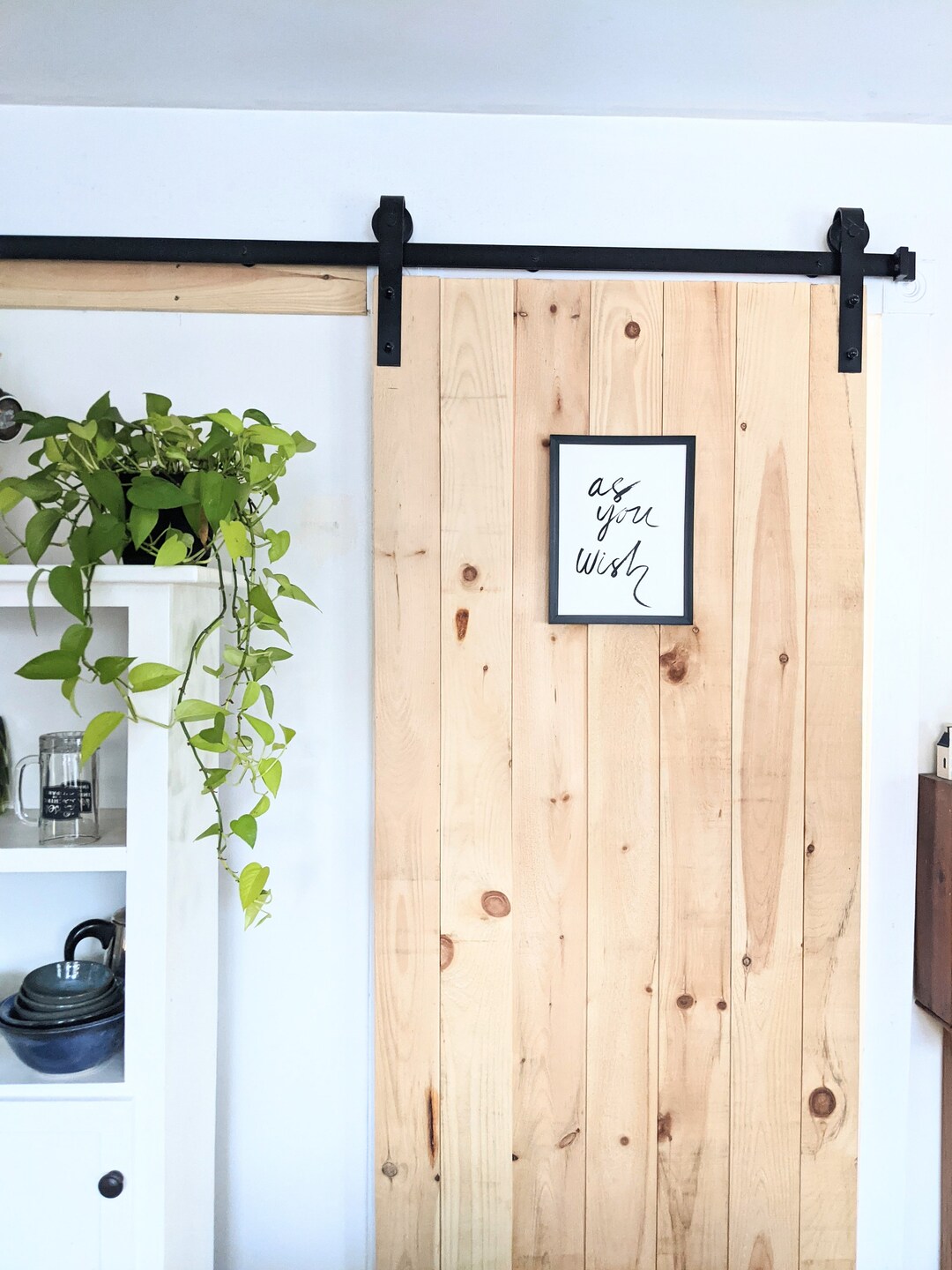 As You Wish 9x12 ART [romantic Westley, Princess Bride Quote] - Etsy