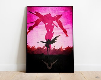 Code Geass Poster | Etsy UK