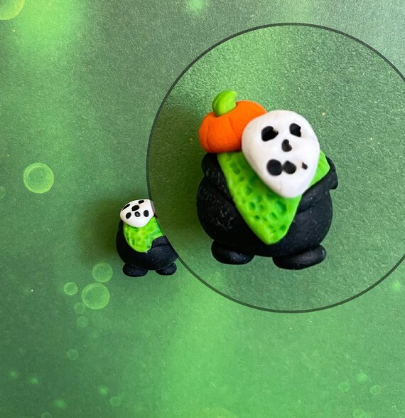 Magnet Poison Pot - Etsy