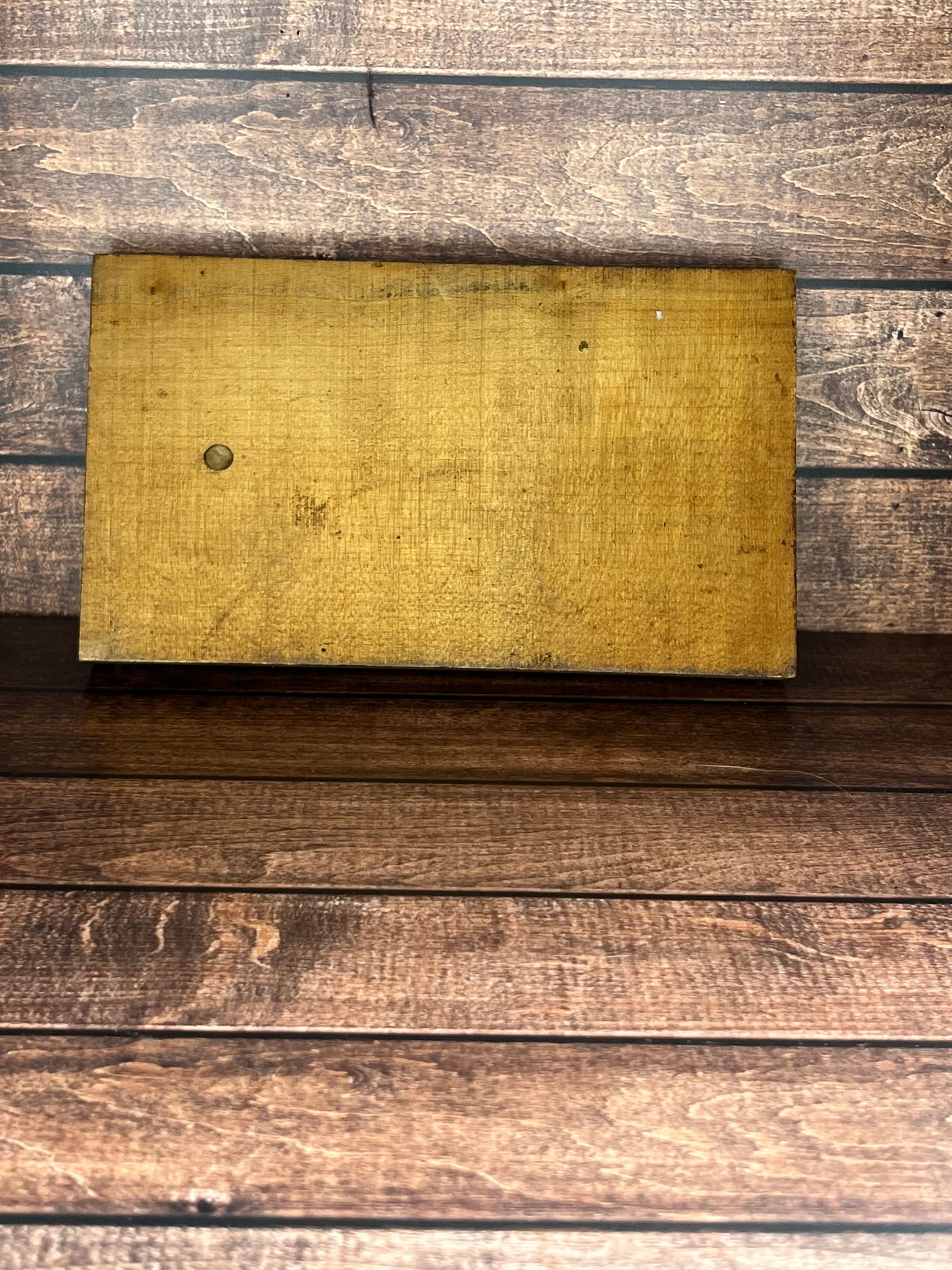 Vintage Butter Mold Form - Vintage Butter Press - Designs - Primitive ...