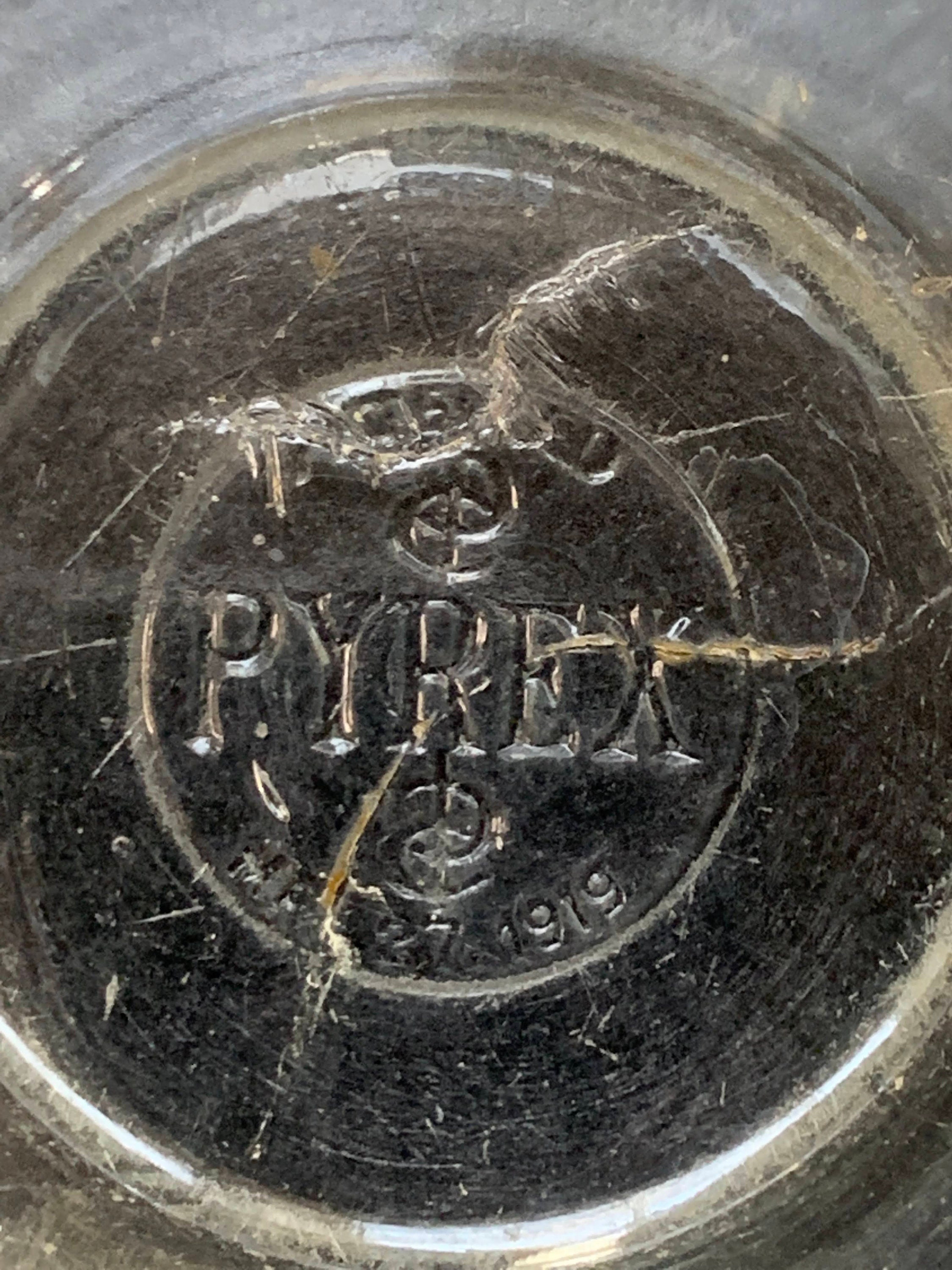 Pyrex Ramekins Pudding Cups Custard Cups Antique and - Etsy