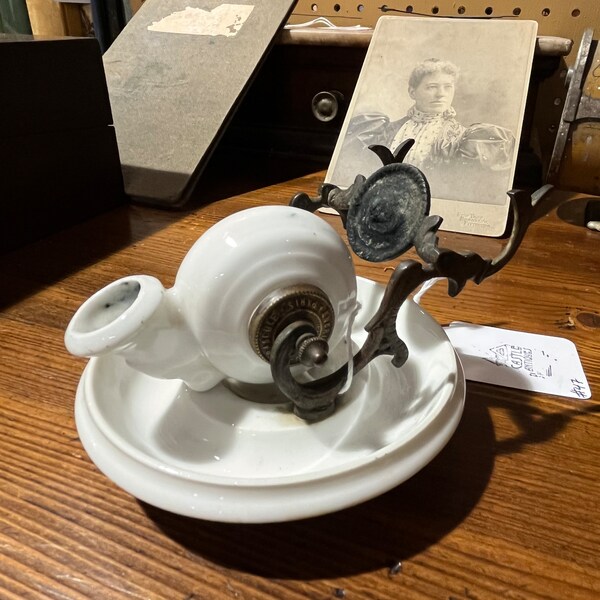 Antique Inkwells - Etsy