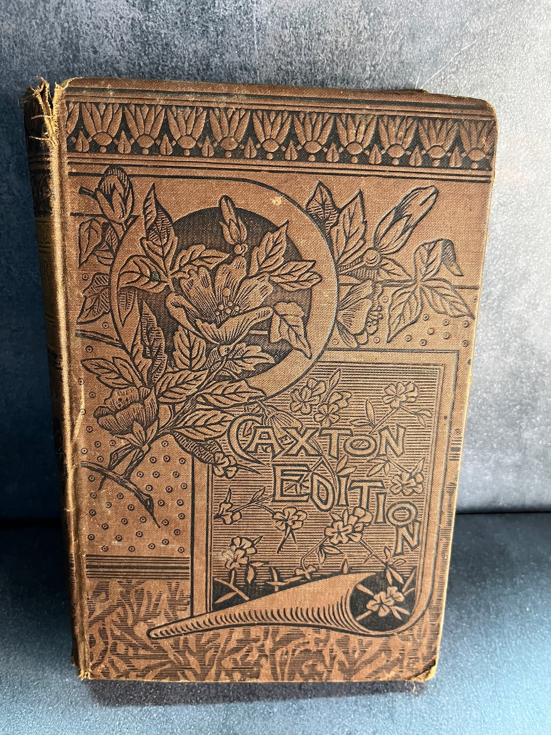 Caxton Edition- Vanity Fair - Rare Misspelled Author Name (thackerey ...