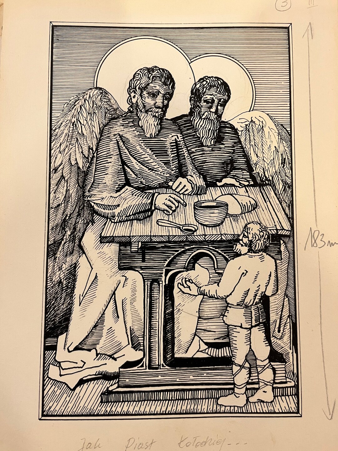 Woodcut Prints - Vintage Woodcuts - Book Mock-ups - Polish Legends - Etsy