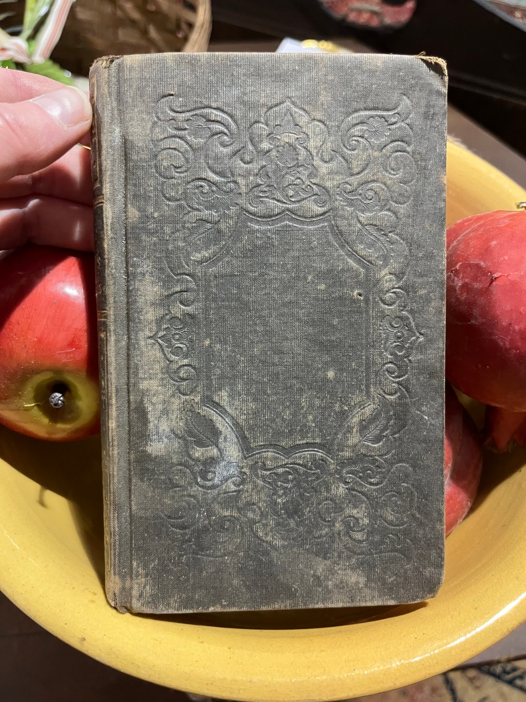 Old Humphrey’s Addresses - 1842 - Antique Book - Published by Carter ...