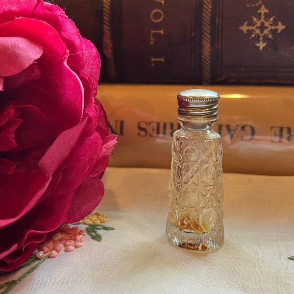 Vintage Glass Vials - Etsy