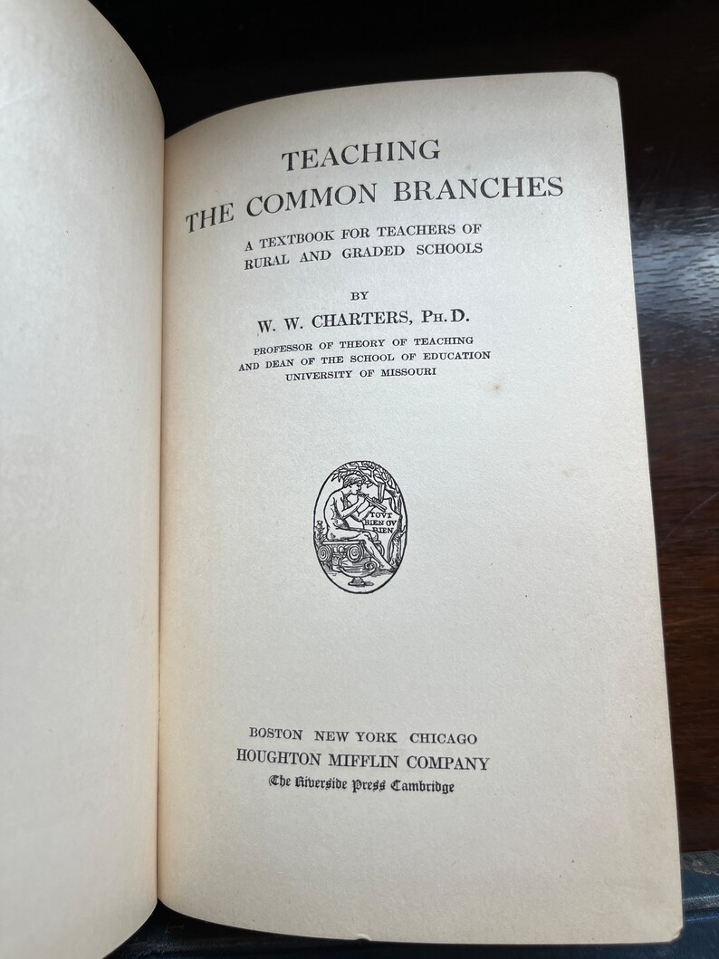 Antique Book Stack - Sergeant York and His People, Teaching the Common ...