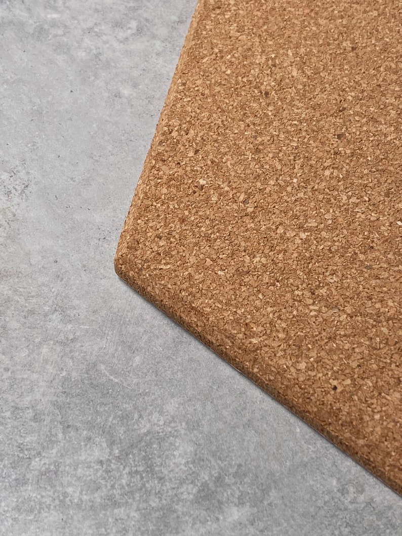 Cork Pin Boards | Hexagonal Wall Panels | Geometric Art Sound Diffusing ...