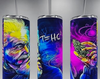 Albert Einstein Thc - Etsy Australia