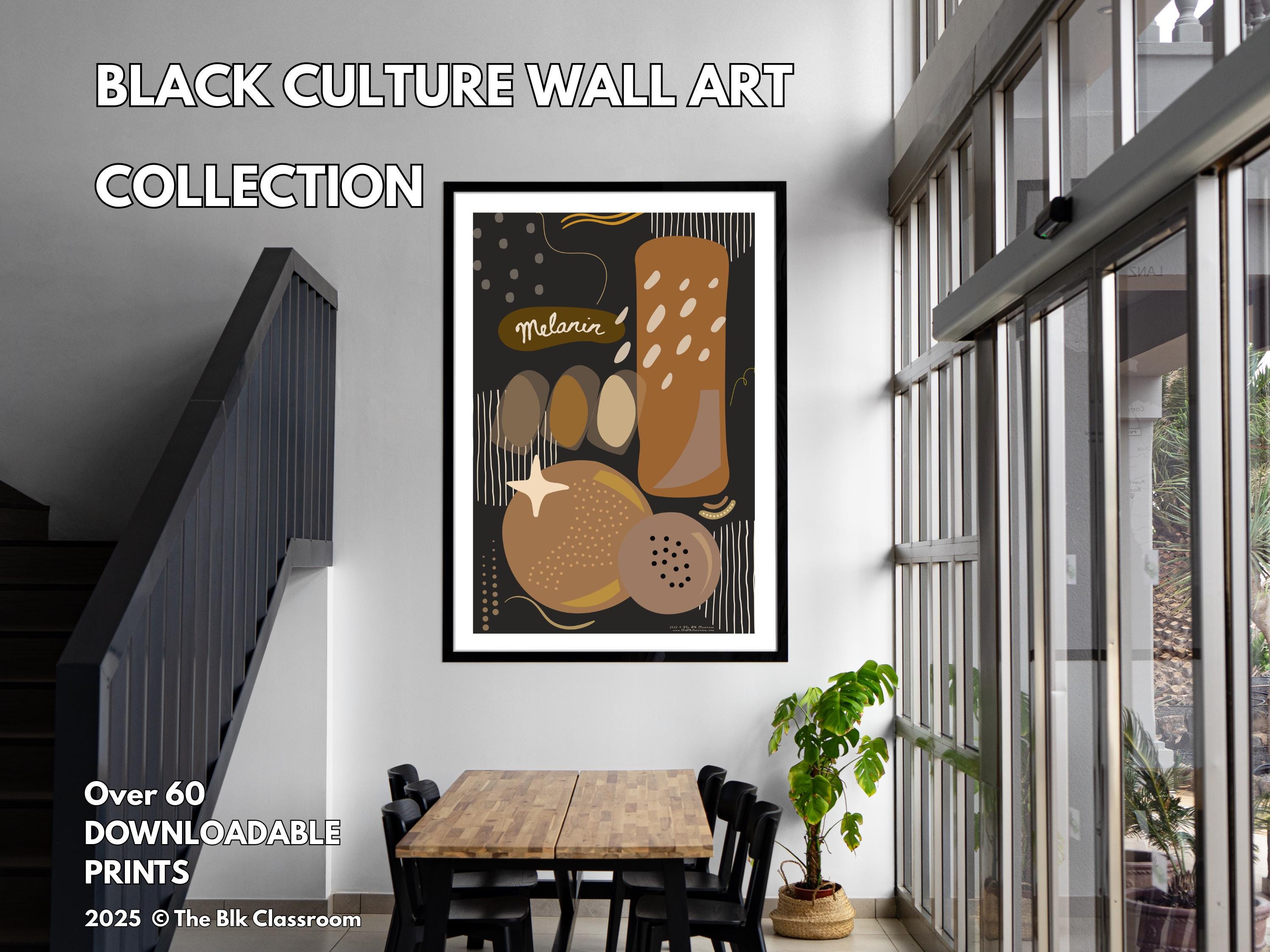 60+ Black History Wall Art Printables | Culture Posters | Instant ...